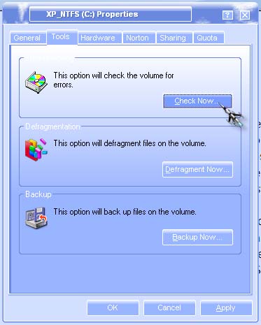Virtual disk manager error during the work - Techyv.com